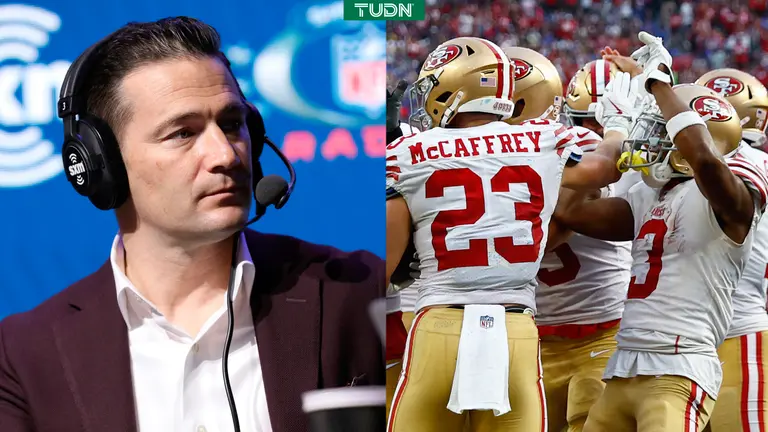 En 49ers aseguran que su juego en el Azteca será “un Super Bowl para ...