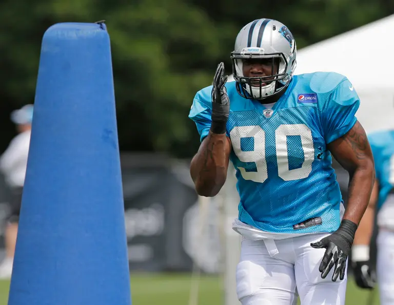 Frank Alexander y LaRon Landry castigados por abuso de sustancias ...