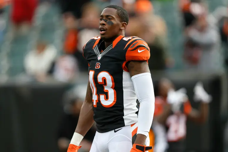 George Iloka se quedará con los Cincinnati Bengals con contrato por ...