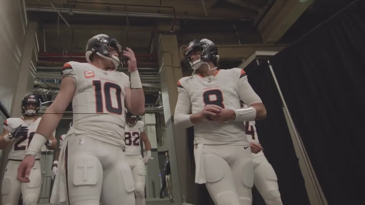 Jarrett Stidham, a 60 minutos de escribir su hombre en la historia de ...
