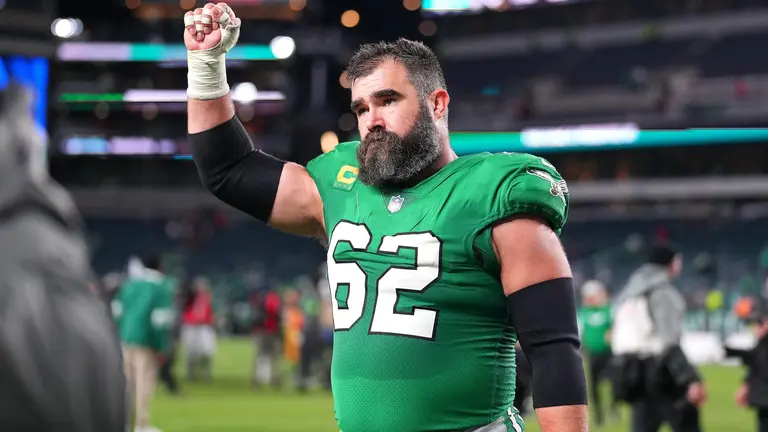 Jason Kelce se retira de la NFL después de 13 temporadas con Philadelphia Eagles | TUDN NFL | TUDN