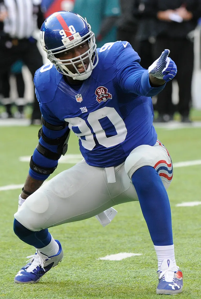 Jason Pierre-Paul sufrió lesión en su mano al encender fuegos ...