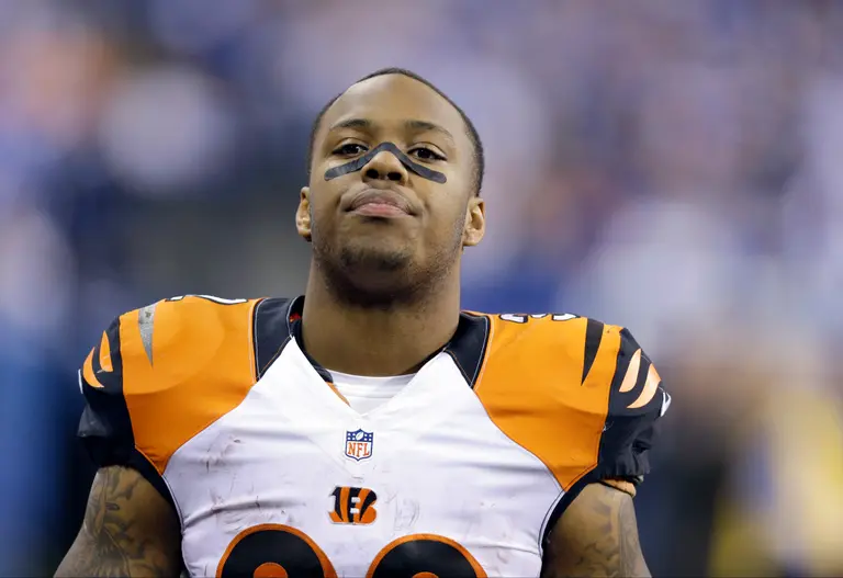 Jeremy Hill: Es ahora o nunca para que los Cincinnati Bengals ganen en ...