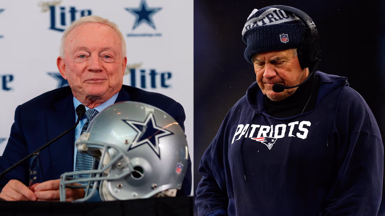 ¿Jerry Jones ilusiona a los Cowboys? Dueño de Dallas dice que sin duda ...