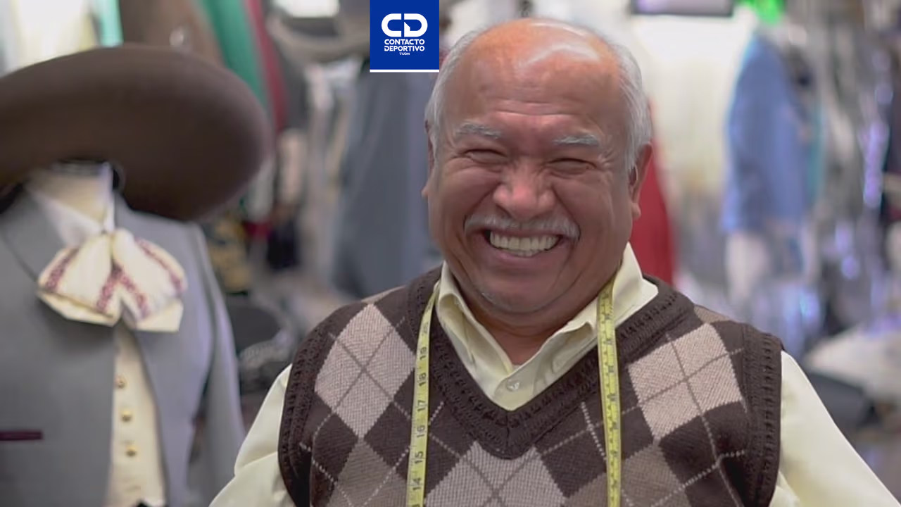 Jorge Tello, más de 40 años creando trajes de charro en Los Ángeles ...