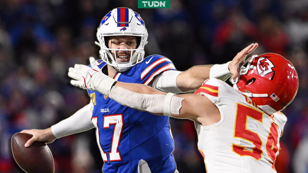 Kansas City Chiefs vs Buffalo Bills, resultado y anotaciones de la NFL ...