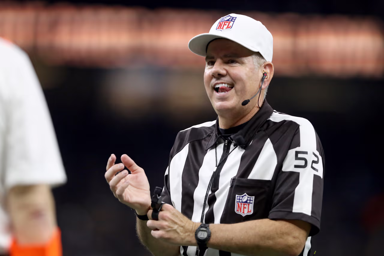 La NFL nombra a polémico árbitro para el Super Bowl LIV | TUDN NFL | TUDN