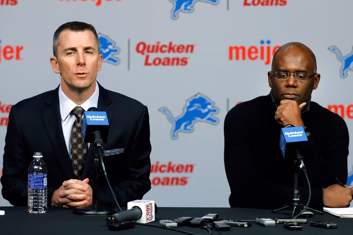 Los Lions despidieron a su Presidente Tom Lewand y a su Gerente General ...