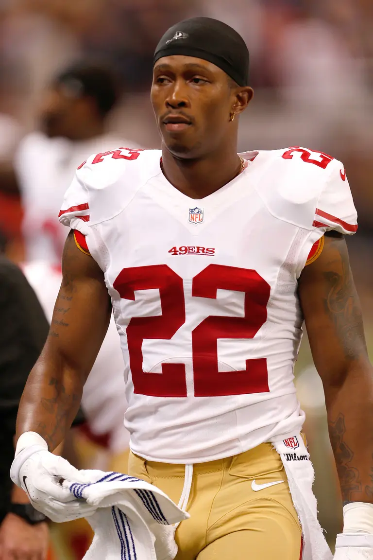Los San Francisco 49ers cortaron al veterano esquinero Chris Cook tras ...