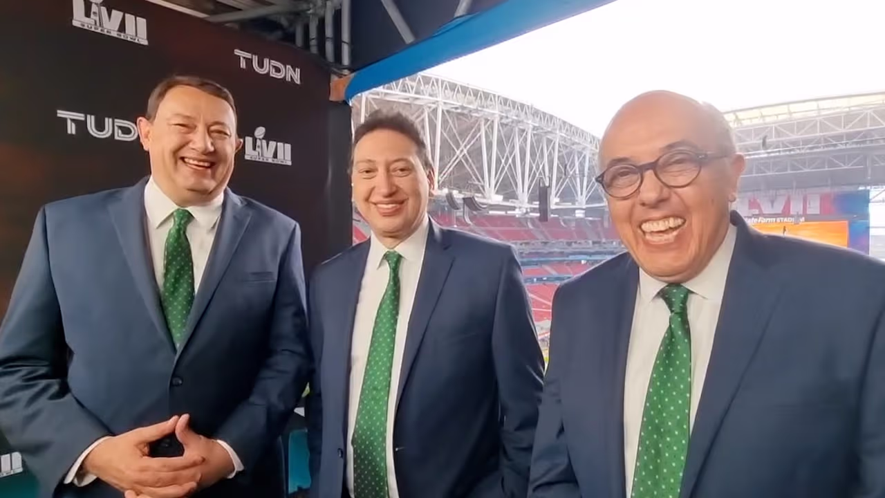 Los Tres Amigos comparten las apuestas que meterían para el Super Bowl ...