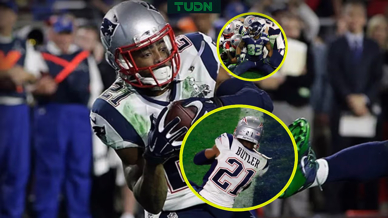 Malcom Butler, el héroe inesperado de Patriots en un Super Bowl | TUDN ...