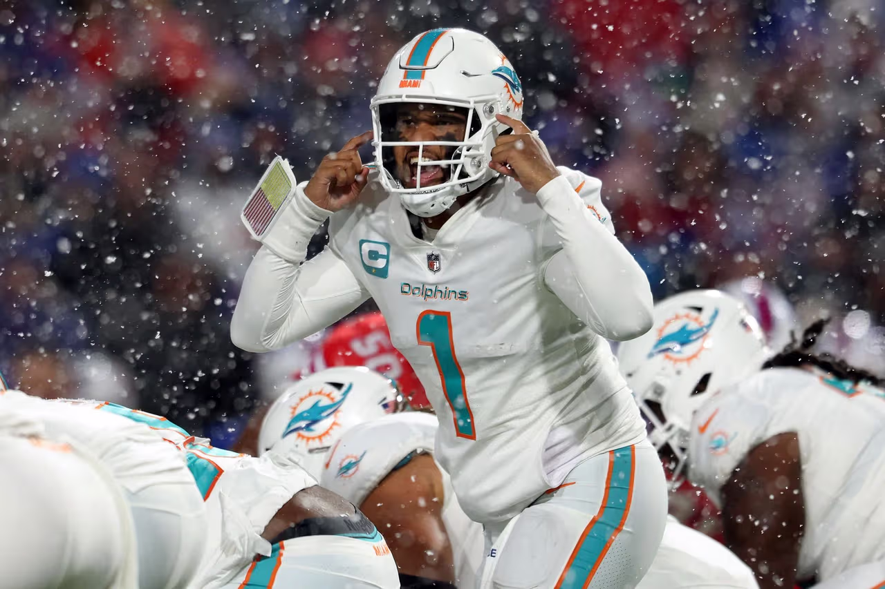 NFL Playoffs: Miami Dolphins vs. Kansas City Chiefs puede ser el juego ...