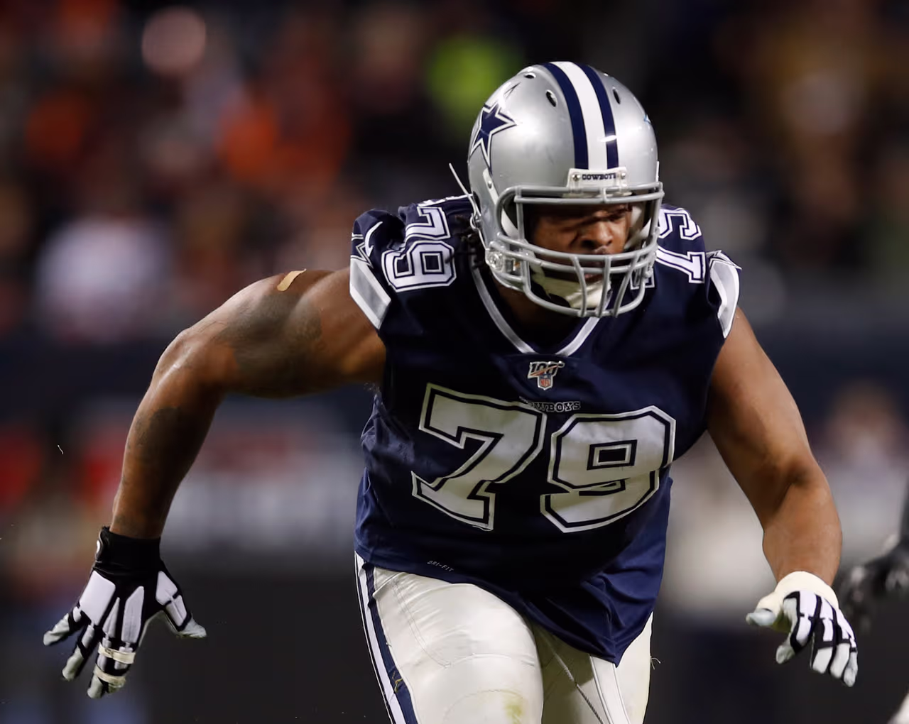 Michael Bennett anuncia su retiro de la NFL | TUDN NFL | TUDN