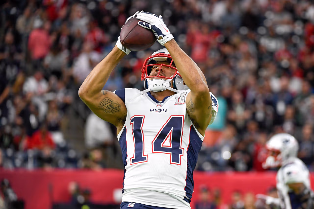 Michael Floyd deja a los Pats y firma con los Vikings | TUDN NFL | TUDN