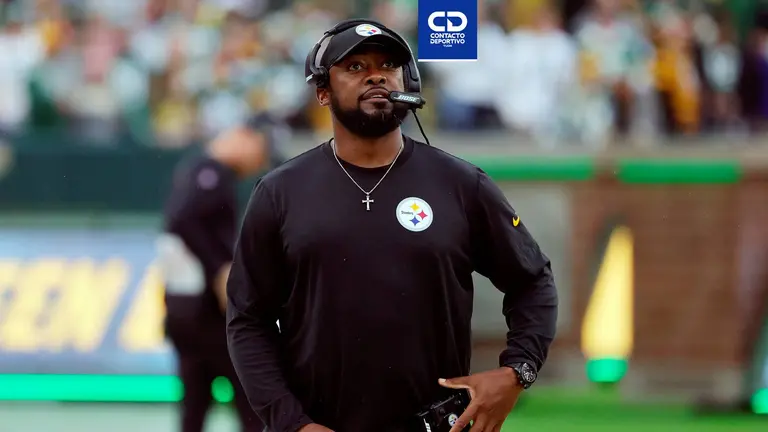Mike Tomlin envió emotivo mensaje a Damar Hamlin y ora por su recuperación | TUDN National ...