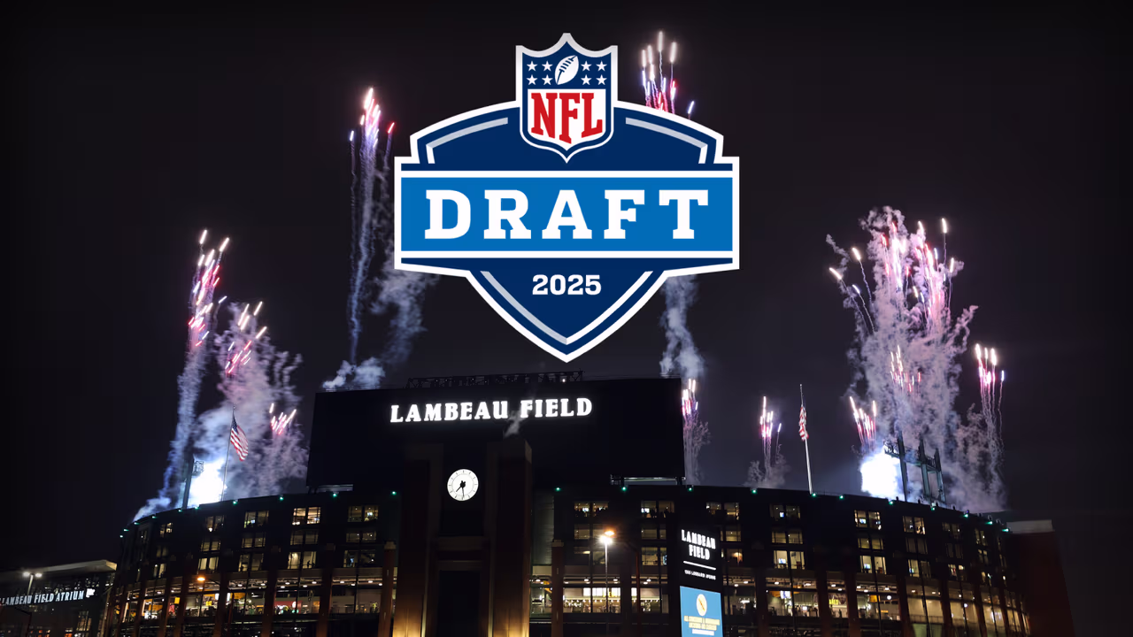 NFL Draft 2025: Todos los picks de la primera ronda | TUDN NFL. | TUDN