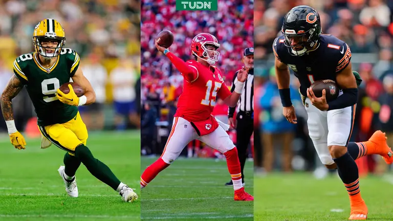 NFL Fantasy rankings, Semana 10: mejores y peores de los partidos de ...