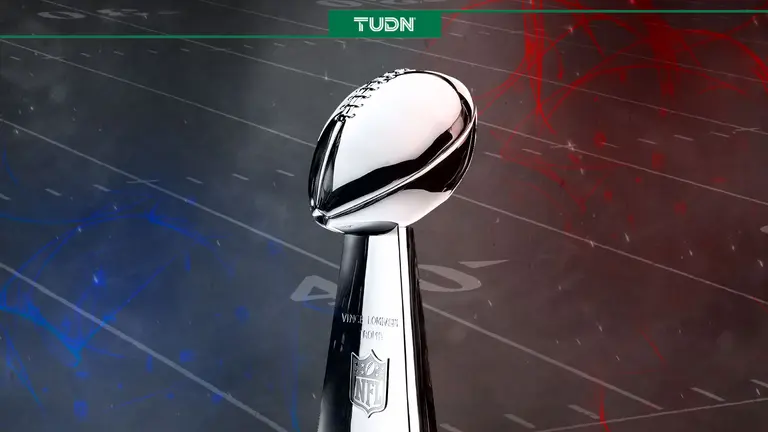 NFL: Lista de Super Bowls, ganadores, marcadores y sedes | TUDN NFL | TUDN