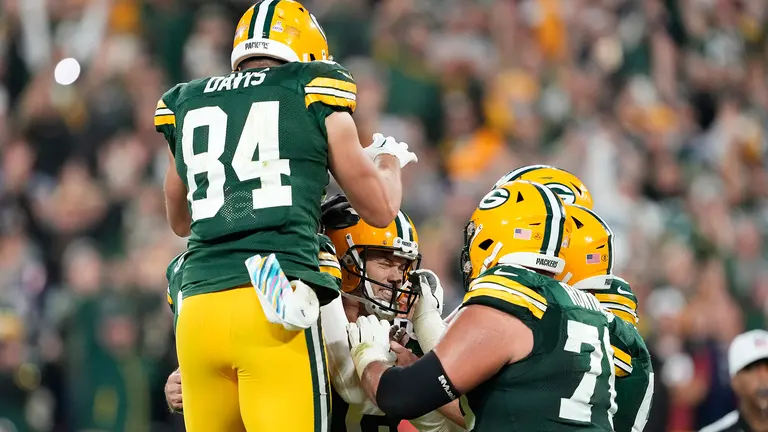 Packers y Cardinals mejoran sus números en la NFL | TUDN National ...