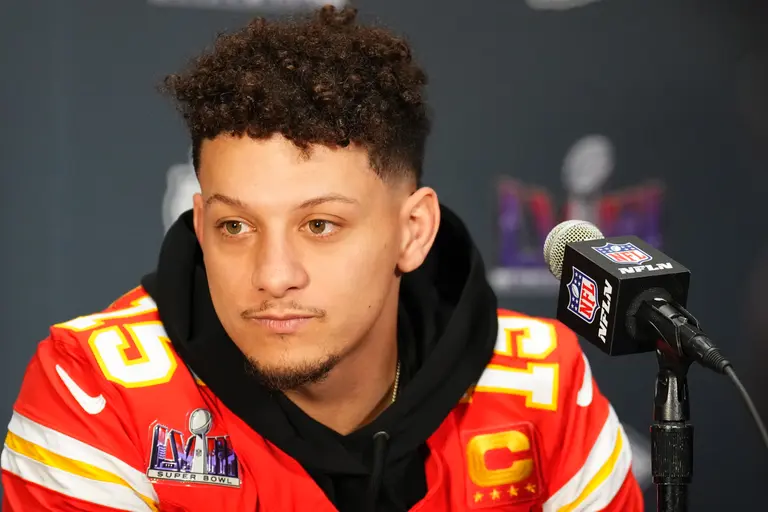 Patrick Mahomes, más maduro desde que es padre: “Aprendes a ser ...