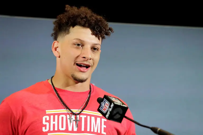 Patrick Mahomes pide justicia para George Floyd | TUDN National ...