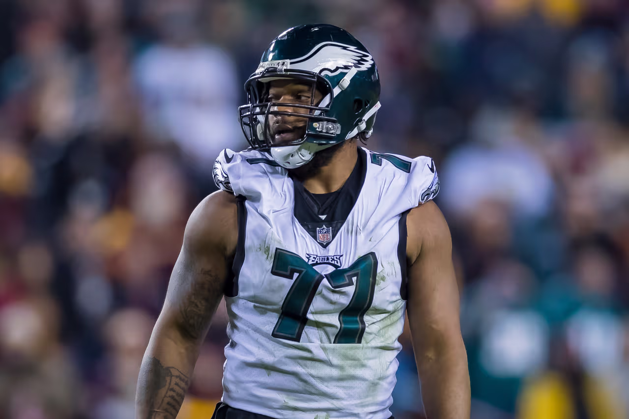 Patriots adquieren a Michael Bennett en canje con los Eagles | TUDN NFL ...