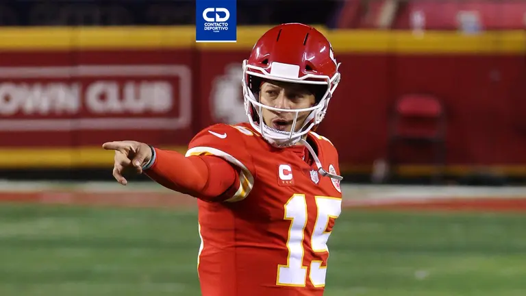¿Por qué Patrick Mahomes utiliza el número 15 en su uniforme? | TUDN ...