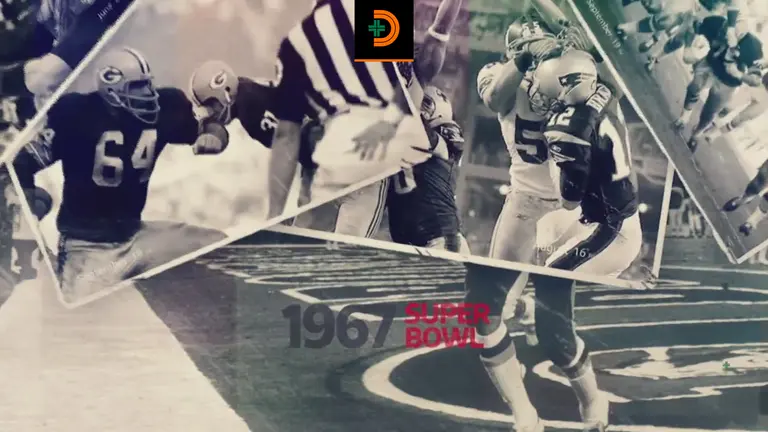 ¡Primer Super Bowl! En 1967 la AFL y la NFL disputaron el encuentro ...