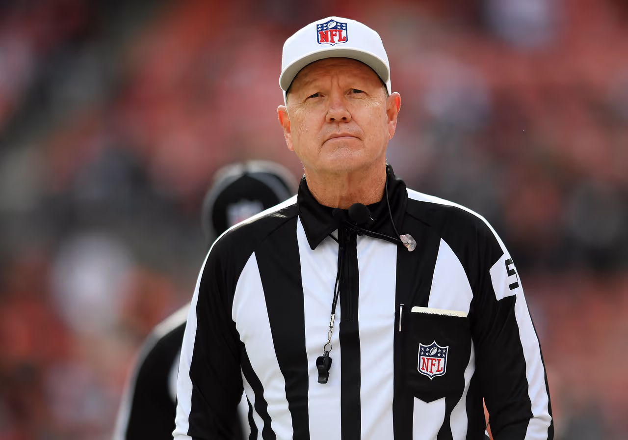 Quién es Carl Cheffers, el árbitro principal del Super Bowl LVII 2023 ...