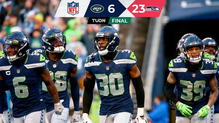 Resumen | Los Seahawks se aferran a los playoffs y los Jets quedan ...