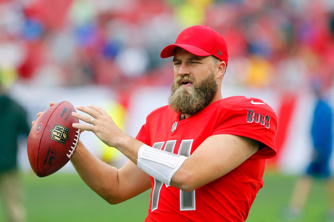 Ryan Fitzpatrick será el nuevo quarterback de los Miami Dolphins | TUDN ...