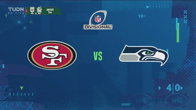 San Francisco 49ers vs. Seattle Seahawks, highlights NFL playoffs ...