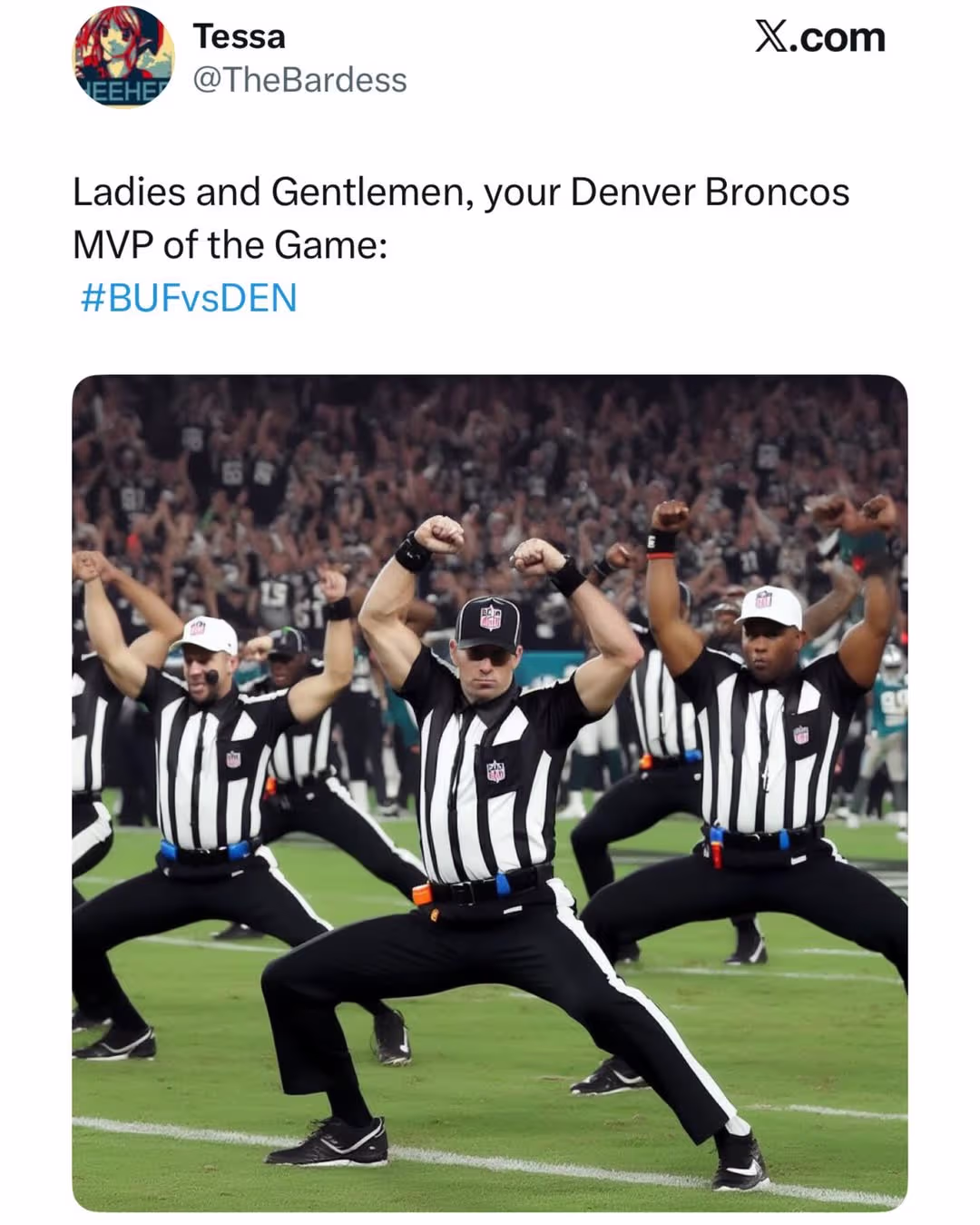 Se desatan los memes tras victoria de los Broncos Denver vs. Buffalo ...