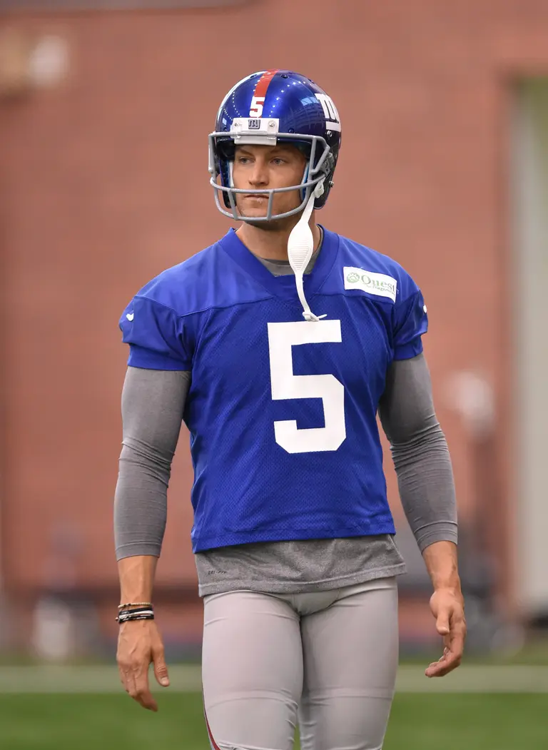 Steve Weatherford: Yo tengo mucho respeto por los quarterbacks de los ...