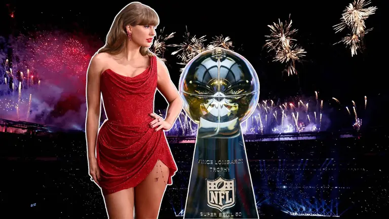 Super Bowl LX: Roger Goodell revela la posibilidad de que Taylor Swift esté en el Halftime Show ...