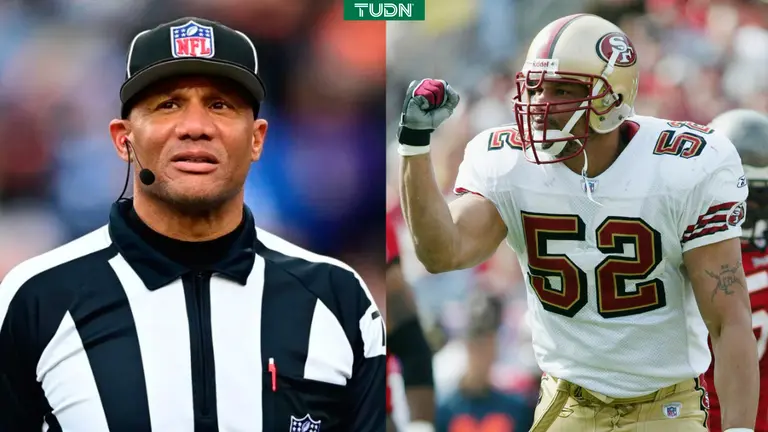 Terry Killens: de jugar un Super Bowl a arbitrarlo 24 años después ...