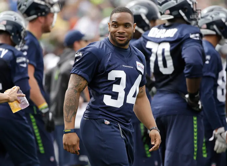 Thomas Rawls: “Sé que estaré listo para la Semana 1” | TUDN NFL | TUDN