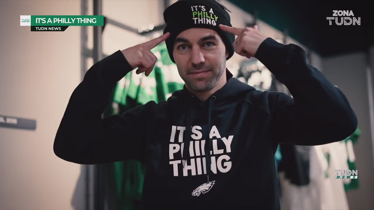 ¡Tienen un nuevo slogan! La historia detrás del It's a Philly Thing ...
