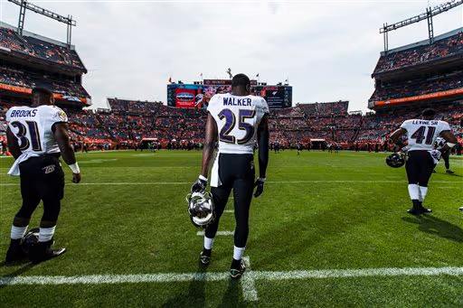 Tray Walker, de Baltimore Ravens, murió tras accidente | TUDN NFL | TUDN