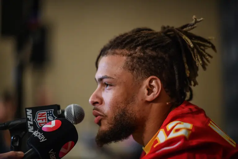 Tyrann Mathieu habló de Jimmy Garoppolo rumbo al Super Bowl LIV | TUDN ...