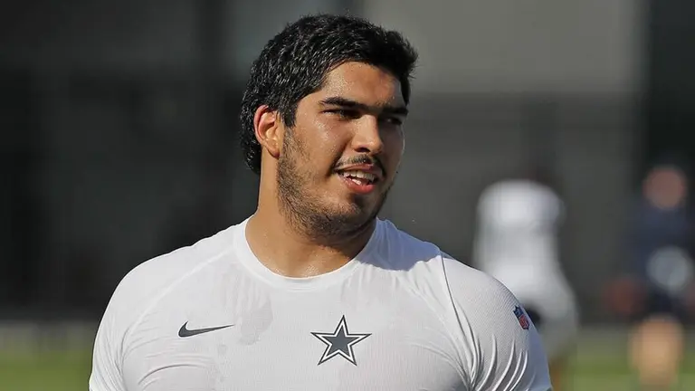 Tyron Smith, el ejemplo en Dallas para Isaac Alarcón | TUDN National ...