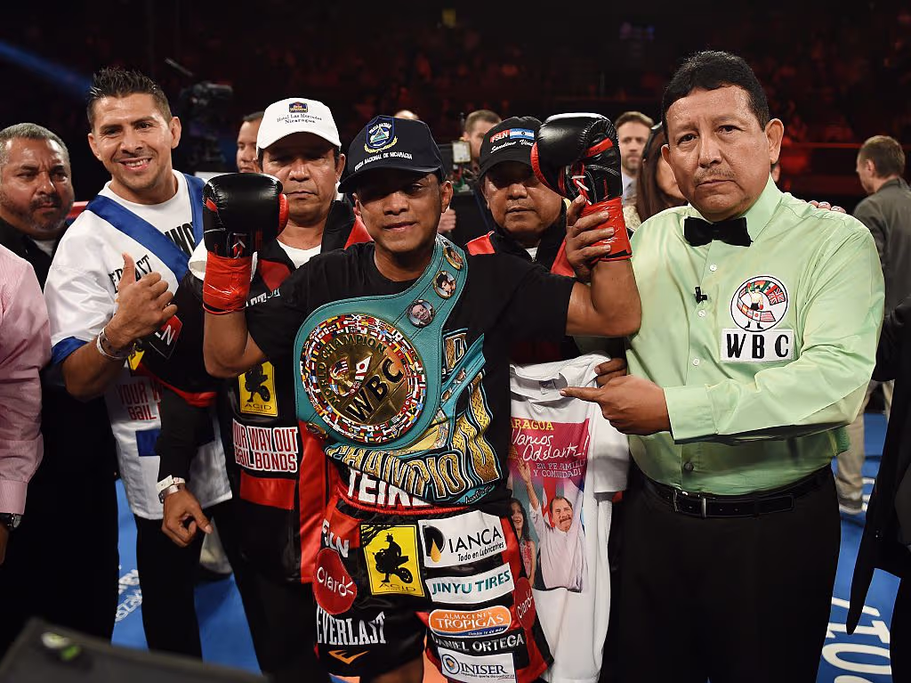 Román 'Chocolate' González, el secreto mejor guardado de Nicaragua ...