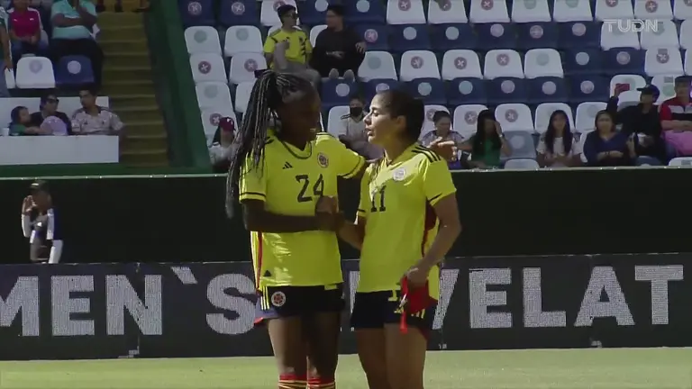 Resumen W Revelations Cup | Colombia sufre, pero triunfa ante Nigeria | TUDN | TUDN