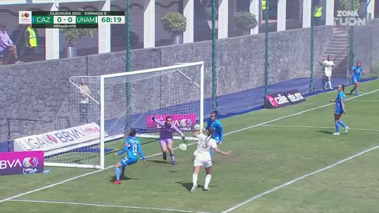 ¡Se salva Cruz Azul! Machuca rechaza mal y Juárez no anota frente al ...