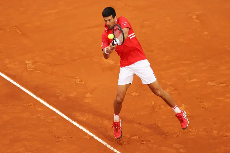 Novak Djokovic conquista su título número 83 de ATP | TUDN Tenis | TUDN