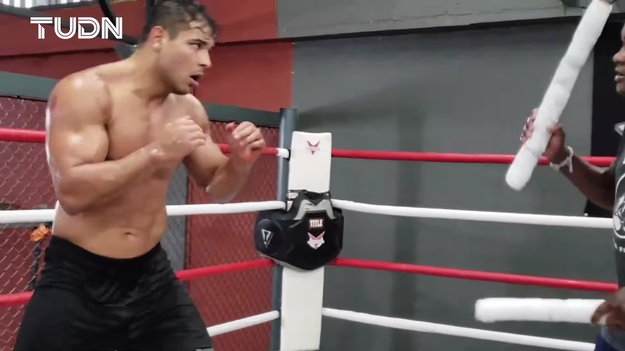 ¡Increíble! Peleador brasileño combatió ebrio por el campeonato | TUDN ...