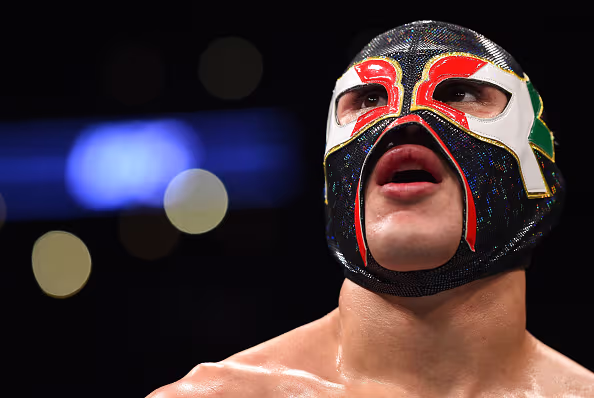 Erik 'Goyito' Pérez quiere ganar con su power | TUDN UFC | TUDN MX | TUDN
