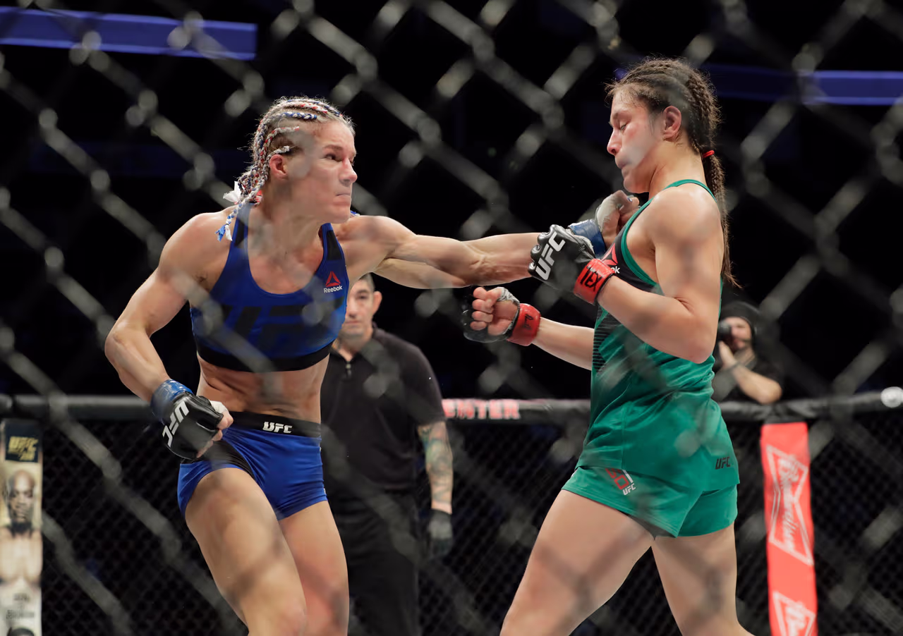 Las mejores imágenes del UFC Fight Night 104 en Houston Texas | TUDN ...