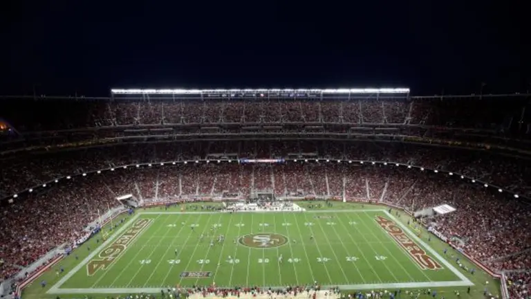 Nuevo Estadio De Los 49ers